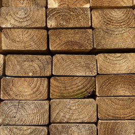 100mm x 47mm Easi Edge Untreated Timber | Forward Builders Supplies