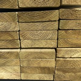 200mm x 47mm Easi Edge Treated Timber | Forward Builders Supplies