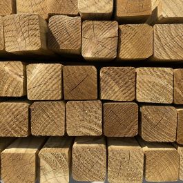 50mm x 47mm Easi Edge Treated Timber | Forward Builders Supplies