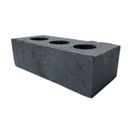 Perforated Engineering Bricks | 65mm Blue | Forward Builders Supplies