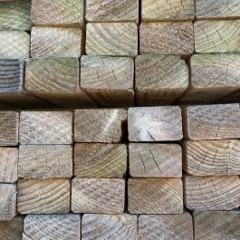 75mm x 47mm Easi Edge Untreated Timber | Forward Builders Supplies