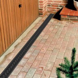 ACO HexDrain A15 Plastic Channel | Forward Builders Supplies