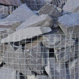 Blue Slate Rockery Stone - Slate Rockery | Forward Builders | Forward ...