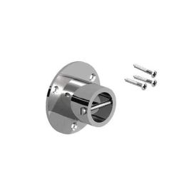 Chrome Rope End | Forward Builders Supplies