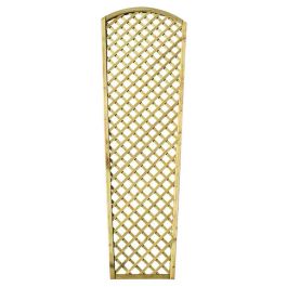 Hillside Diamond Fan Trellis | Forward Builders Supplies