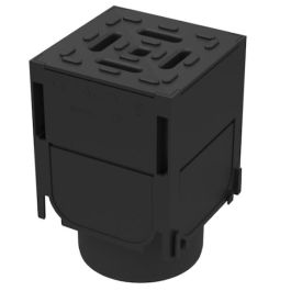ACO HexDrain Brickslot Corner Unit | Forward Builders Supplies