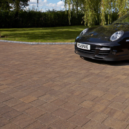 Block Paving | Modena 50 - Peak Stone | Forward Builders Supplies
