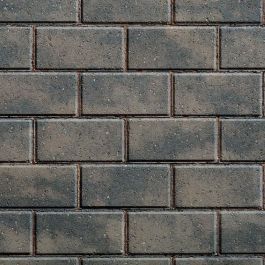 Grey Block Paving - Standard 50mm | Forward Builders Supplies