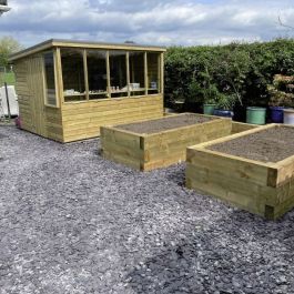 Timber Sleeper 2.4m | Forward Builders Supplies