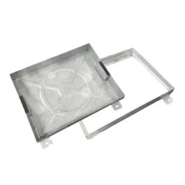 600mm x 450mm 10T Block Paving Manhole Cover | Forward Builders Supplies