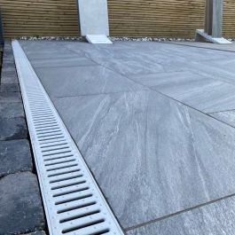 Shallow Drainage Channels | Forward Builders Supplies