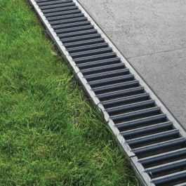 ACO RainDrain Galvanised Steel Grate A15 | Forward Builders Supplies