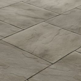 Riven Concrete Paving - Grey | Forward Builders Supplies