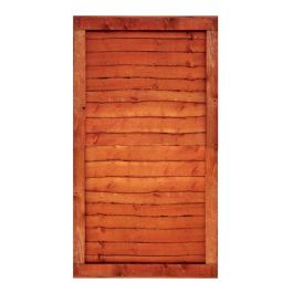 Waney Lap Gate | Forward Builders Supplies