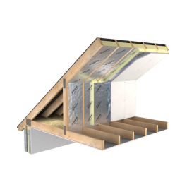 Pitched Thin-R Insulation 100mm | Forward Builders Supplies