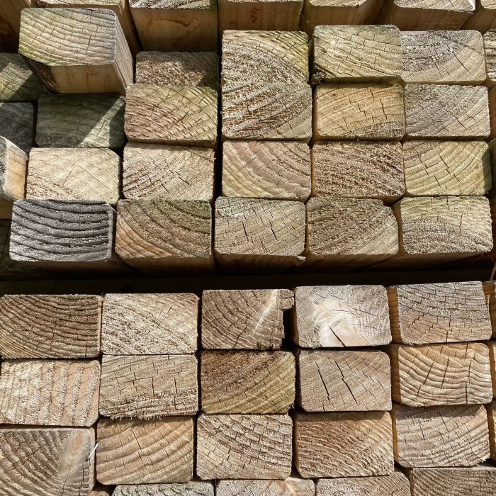 75mm x 47mm Easi Edge Treated Timber | Forward Builders Supplies