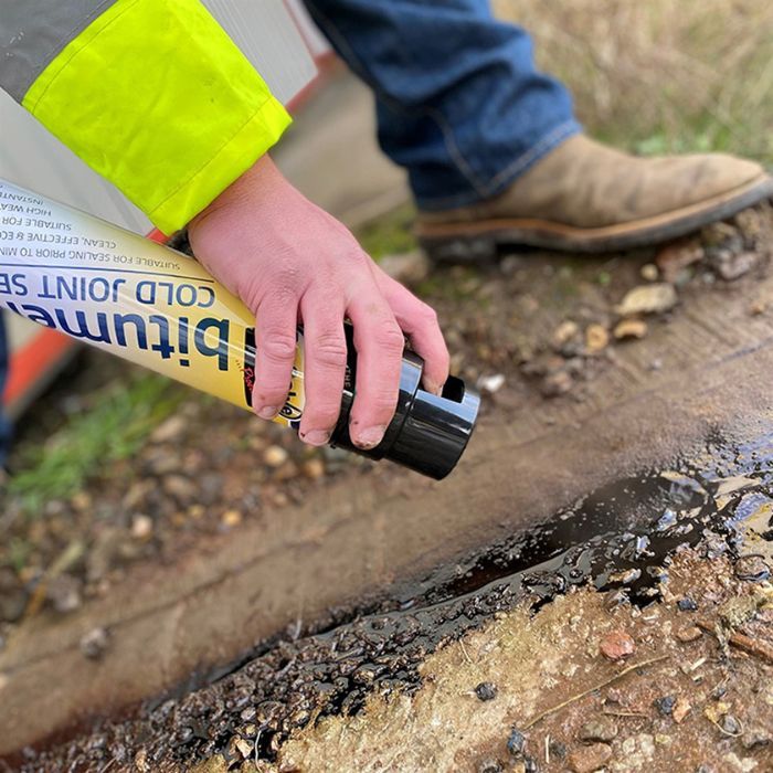 Bitumen Cold Joint Sealer Spray | Forward Builders Supplies