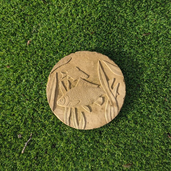 Fish Stepping Stone | Forward Builders Supplies