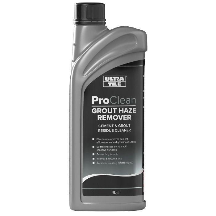 Tile Cleaner - Haze Remover | Forward Builders Supplies