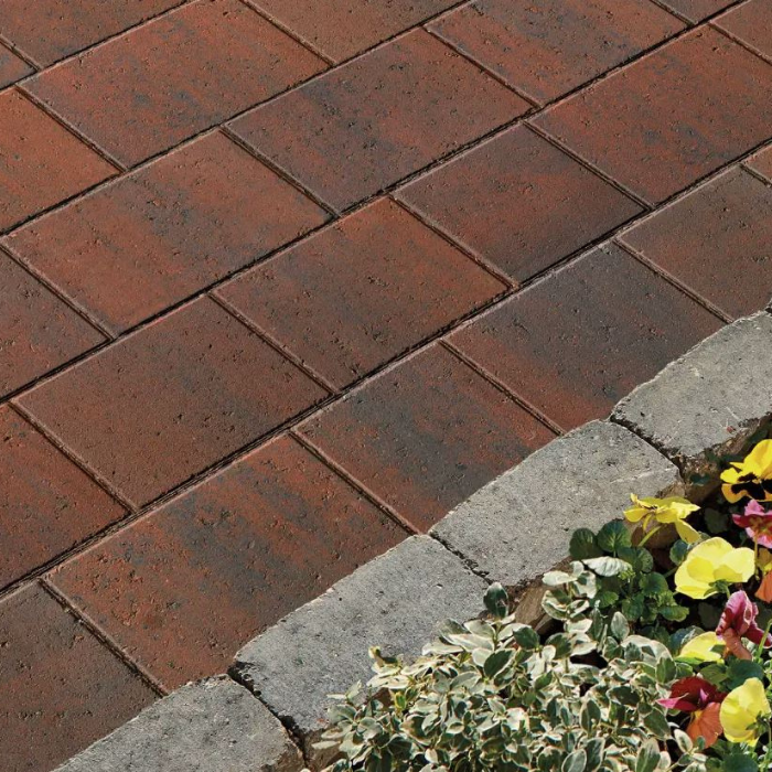 Modena 50 Brindle Block Paving | Forward Builders Supplies