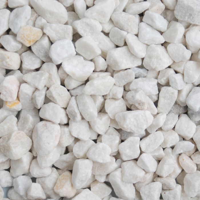 Xxl white gravel store