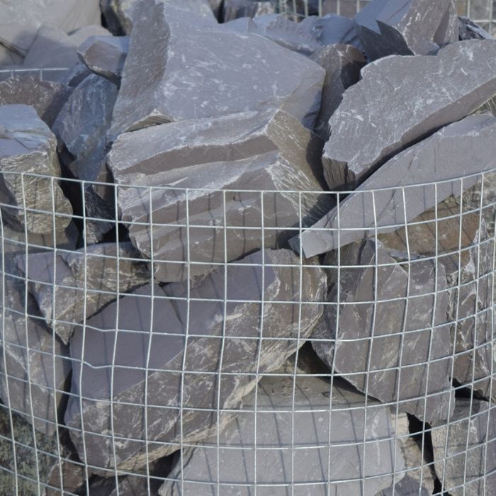 Blue Slate Rockery Pieces | Forward Builders Supplies