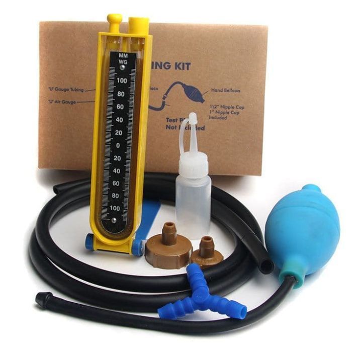 Drain Testing Kit | Forward Builders Supplies