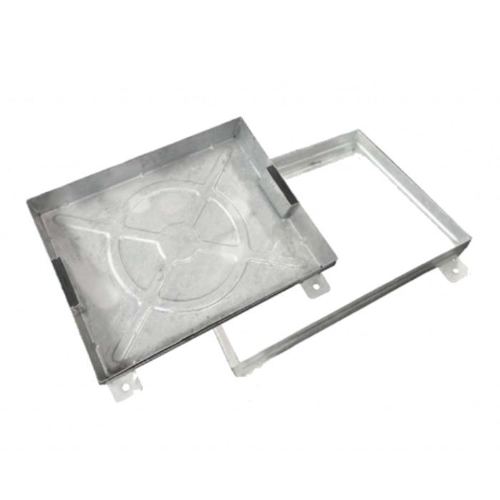 600mm x 450mm 10T Block Paving Manhole Cover | Forward Builders Supplies