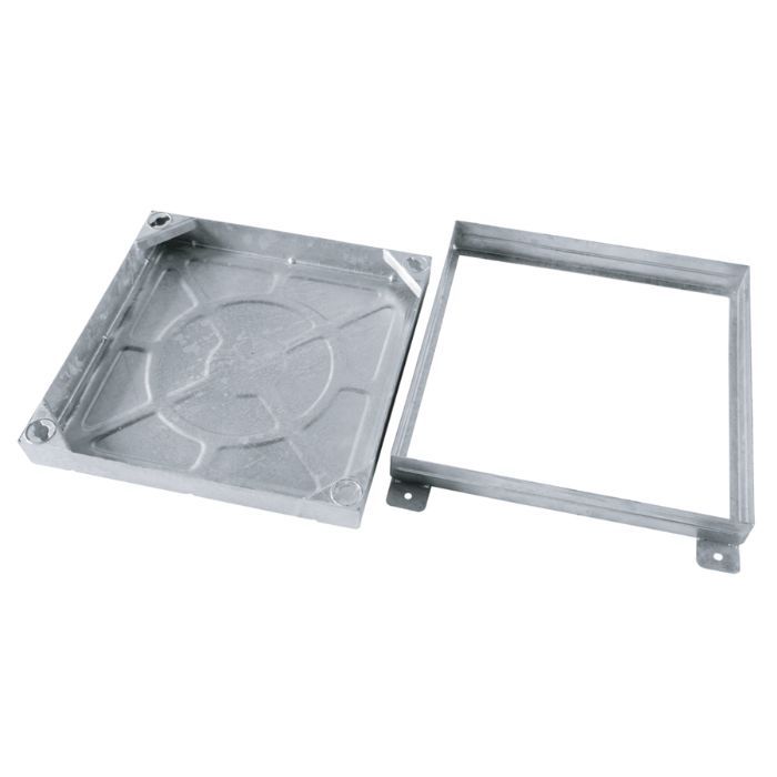 450mm x 450mm 10T Block Paving Manhole Cover | Forward Builders Supplies