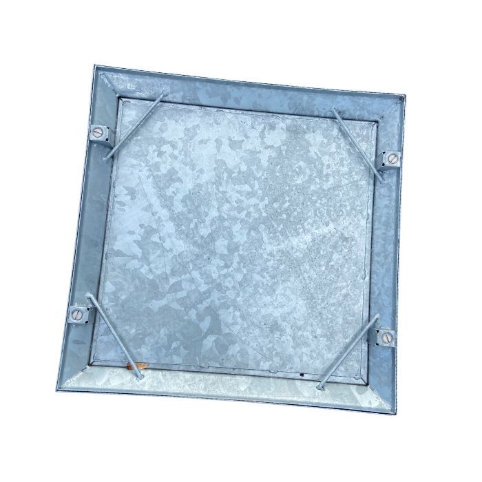 450mm x 450mm 10T Recess Double Seal Manhole Cover | Forward Builders ...