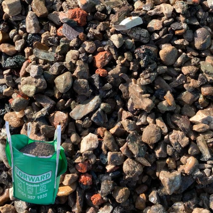 Washed Recycled Aggregate 4mm - 10mm | Forward Builders Supplies