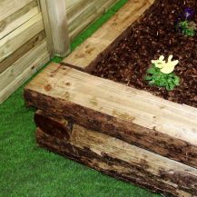 Timber Sleepers | Forward Builders Supplies