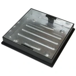 600mm x 600mm 10T Square to Round Manhole Cover | Forward Builders Supplies