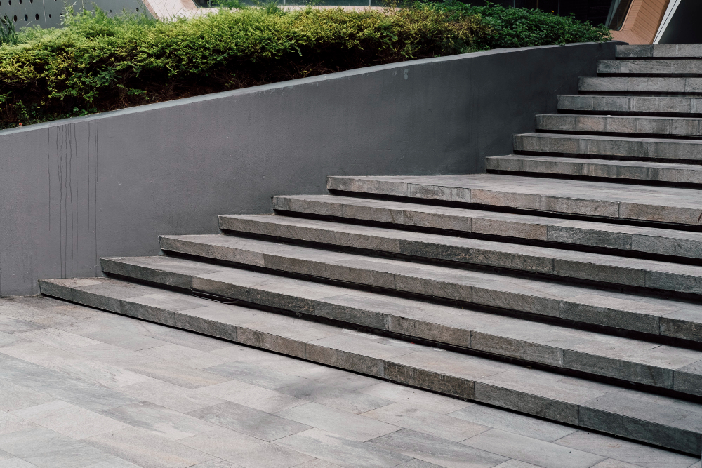 Can you use porcelain on steps? | Forward Builders Supplies