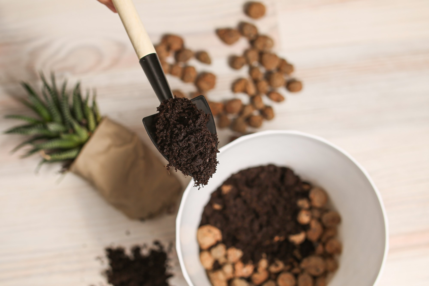 What’s the difference between topsoil and compost? | Forward Builders ...